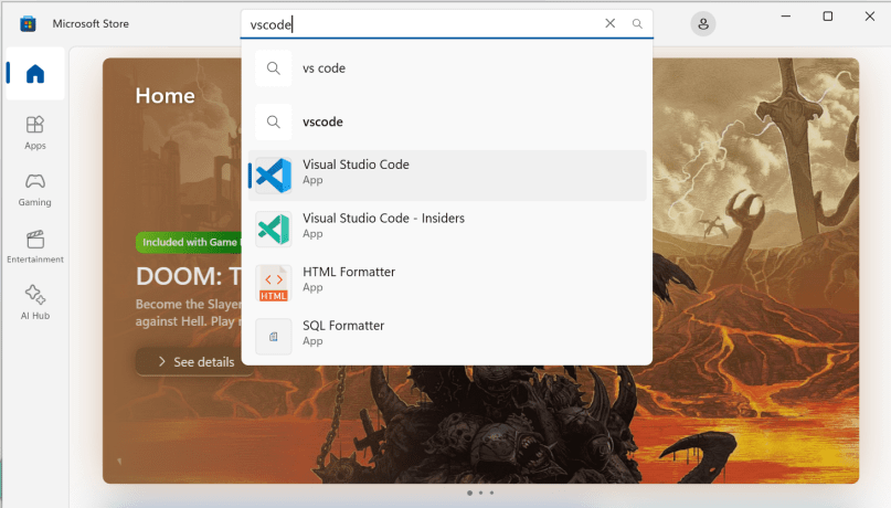 🧩 Install VS Code – performancetestgurus.com